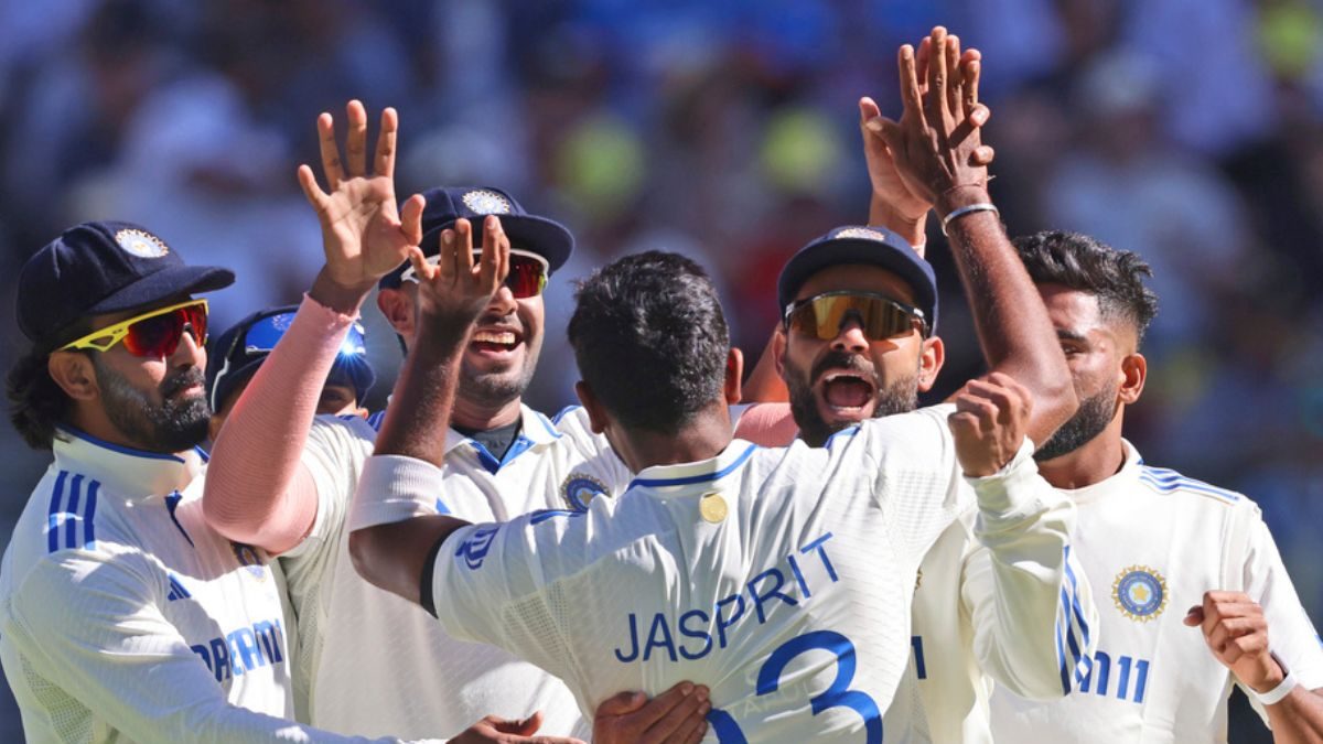IND vs AUS, 1st Test Day 1: Jasprit Bumrah Leads India Fightback As ...