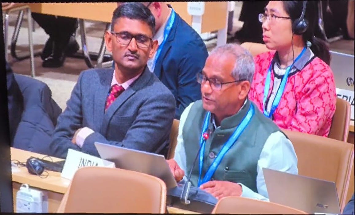 COP29: India Pushes For $1.3 Trillion Annual Climate Finance, Stronger ...