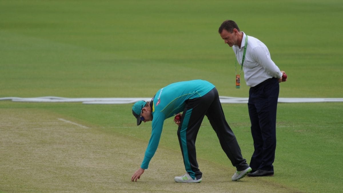 Perth Pitch To Have 'Good Bounce & Pace': Curator Warns Team India ...