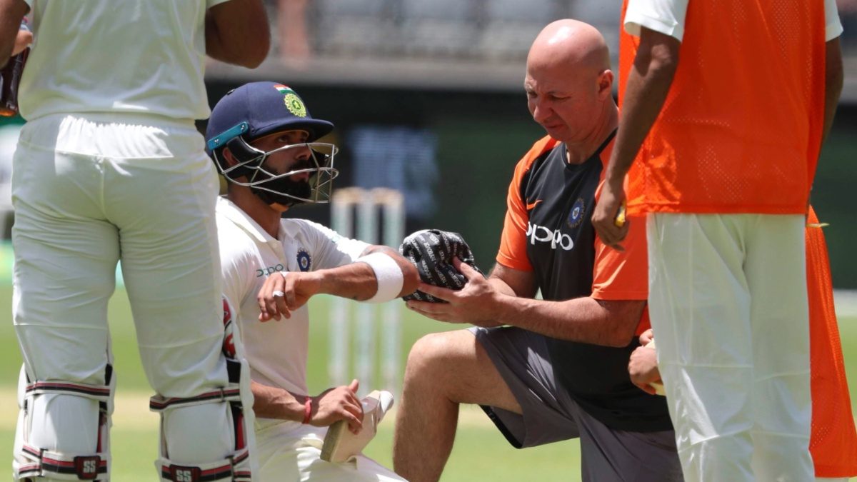 Virat Kohli Undergoes Scans For Mystery Injury Ahead Of Border-Gavaskar ...