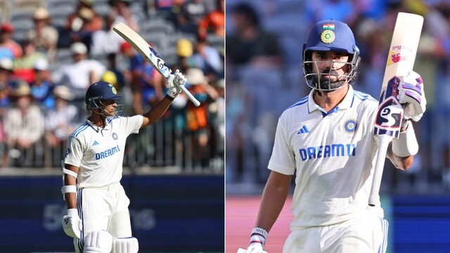 India vs Australia 1st Test Day 2 Highlights: Jaiswal, Rahul Deflate ...