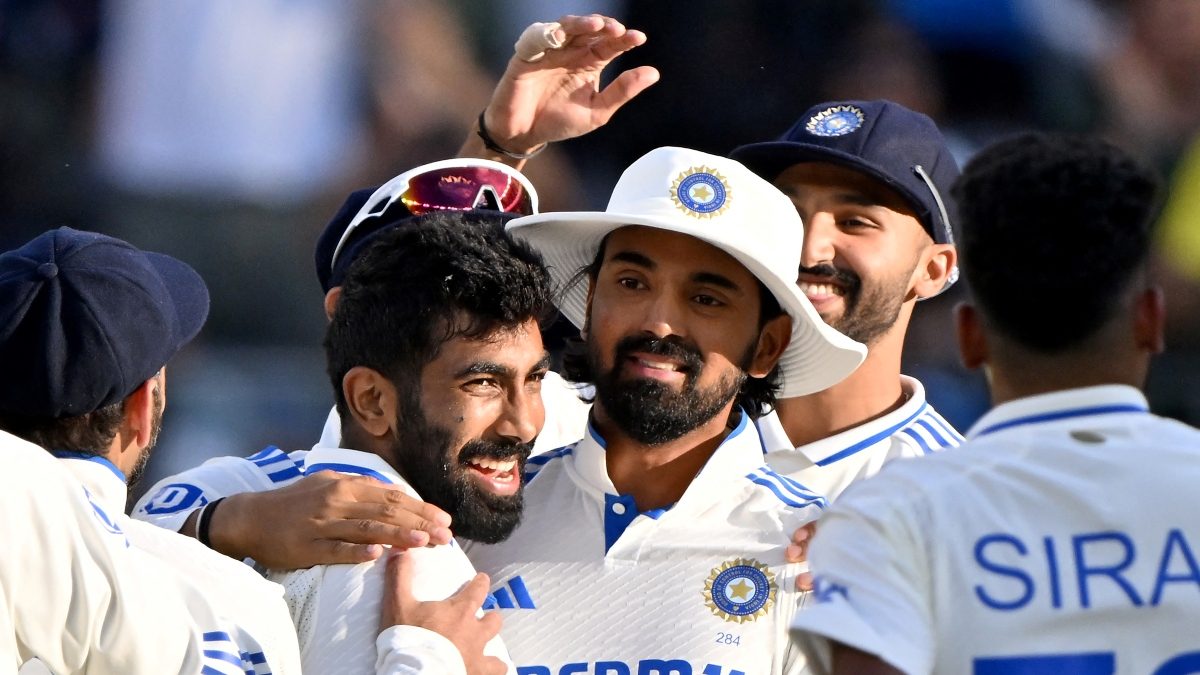 India Vs Australia Highlights 1st Test Day 4 All round IND Crush AUS