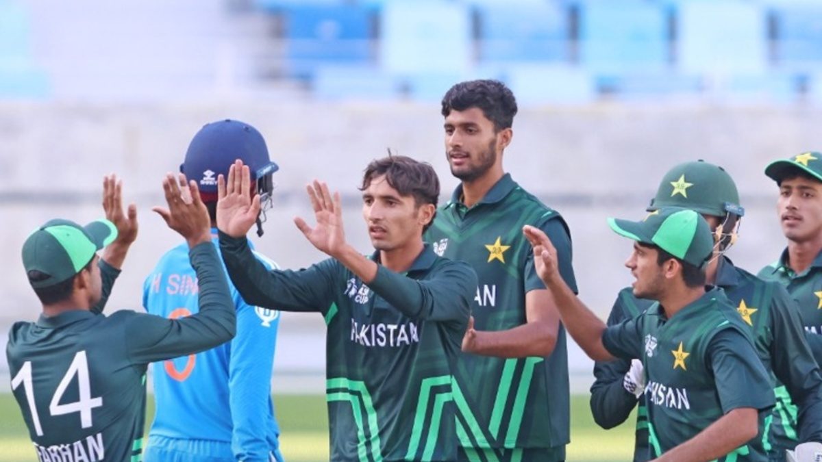 Shahzaib Khan's 159 Helps Pakistan Secure 43-Run Win Over India In U-19 Asia Cup | Cricket News ...