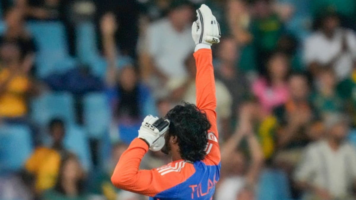 Tilak Varma's Rapid Rise From Maidans Of Hyderabad To IPL Cauldron And ...