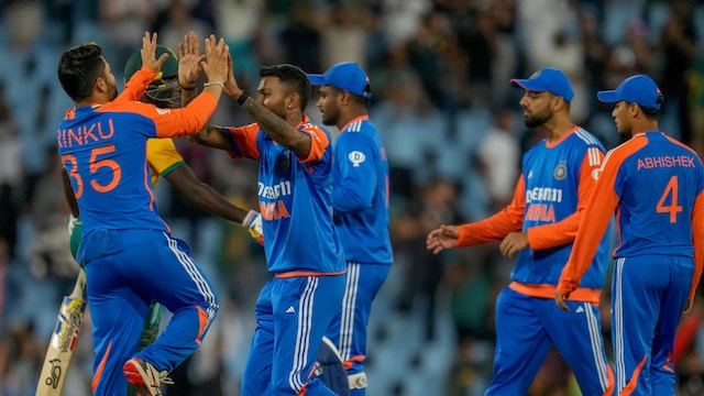 IND Vs SA 3rd T20I Highlights: India Survive Jansen's Late Flurry At ...