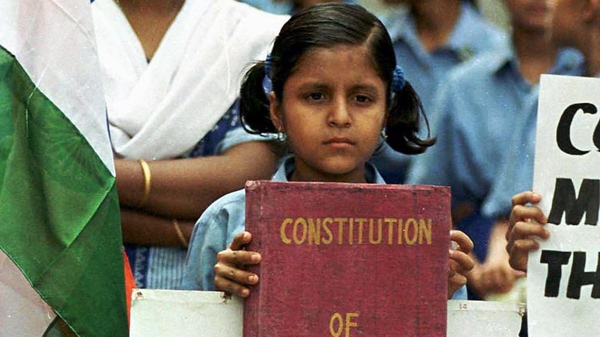 Indian Constitution Debate: What Are The Reasonable Restrictions ...