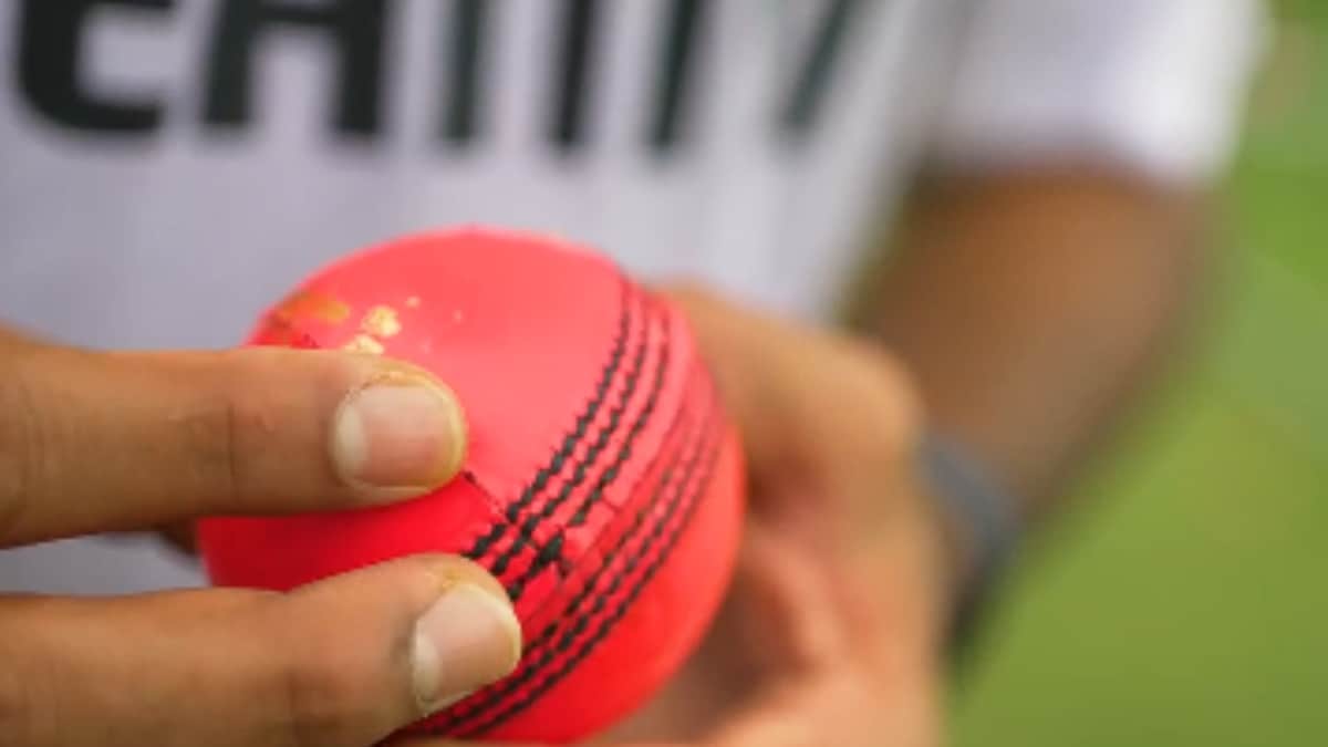Watch: India’s Pacers Decode The Pink Ball Ahead Of Adelaide Test ...