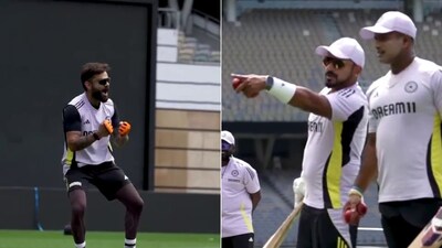 'Had To Stop Certain Players...': Fielding Coach Dilip Reveals How ...