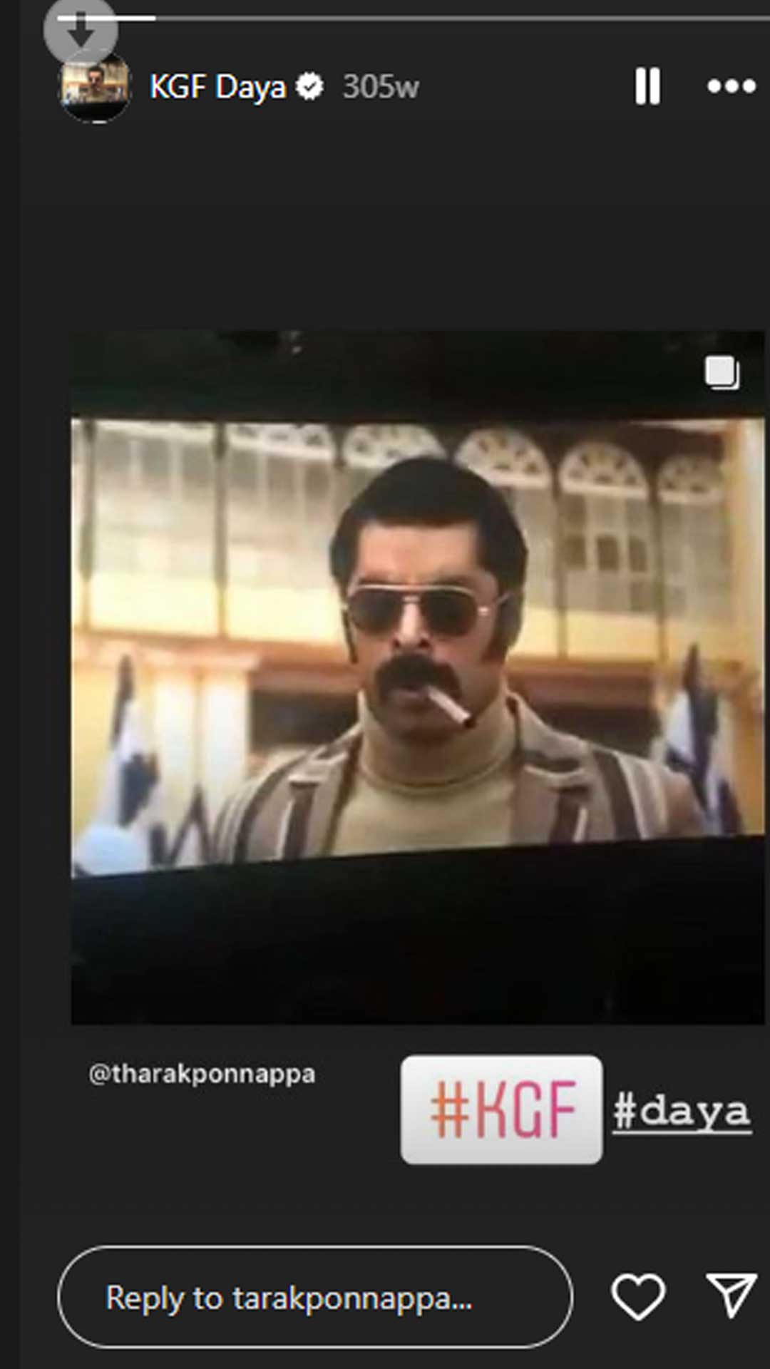 Meet Tarak Ponnappa, The Actor Who Impressed Fans With His Half-Shaven ...