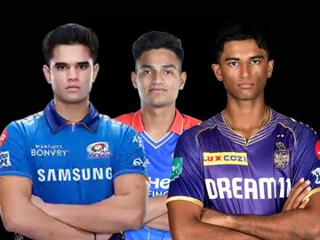 Arjun Tendulkar, Yash Dhull And Angkrish Raghuvanshi: Full List Of ...