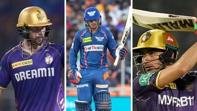 IPL 2025 Auction: Phil Salt Joins RCB; KKR Sign Quinton De Kock And ...
