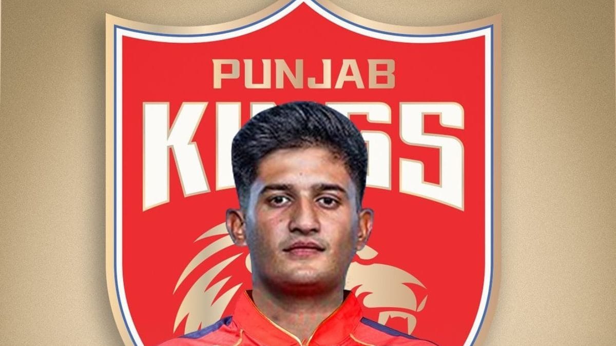 IPL 2025 Auction: Who is Priyansh Arya, Bought By Punjab Kings For Rs 3 ...