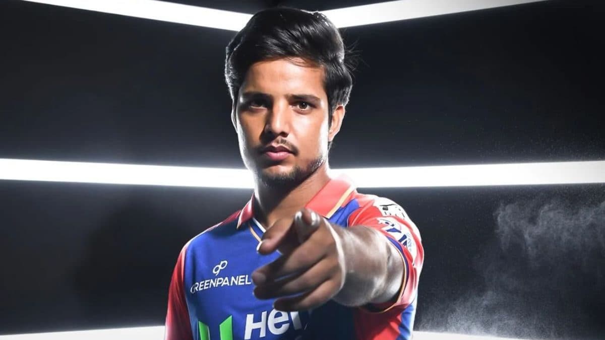 IPL 2025 Auction: Royal Challengers Bangaluru Buy Rasikh Salam Dar For ...