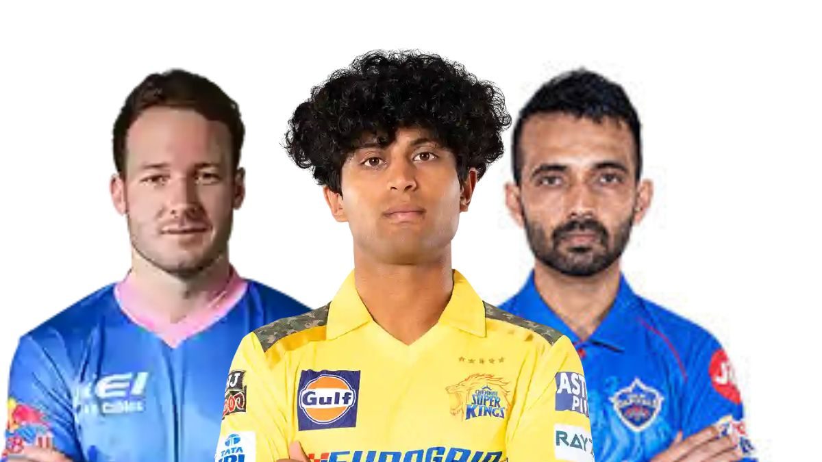 David Miller, Rachin Ravindra And Ajinkya Rahane: Full List Of Players ...