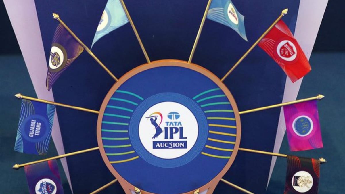IPL 2025 Player Auction List Announced: 574 Players Up For Grab To Fill ...