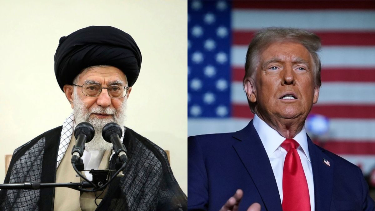 Iran Denies Involvement In Trump Assassination Plot, Urges Confidence ...