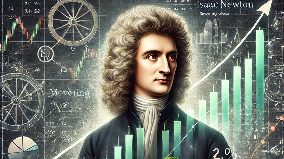 Stock Market: Isaac Newton and Momentum Investing | Markets News - News18