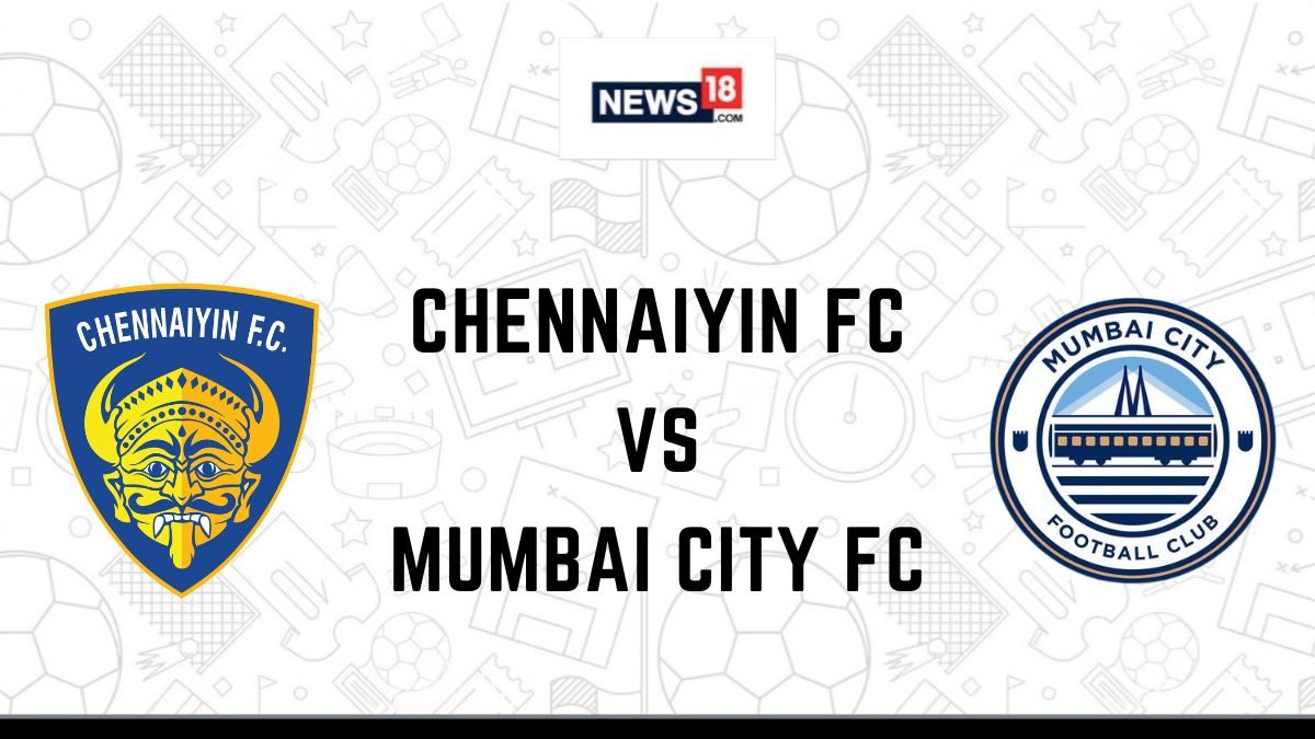 Chennaiyin FC vs Mumbai City FC: ISL 2024-25 Preview & Predictions | Football News - News18