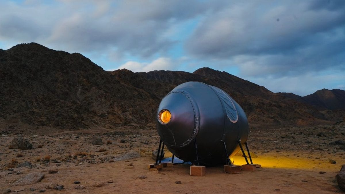 ISRO Launches India's First Analogue Space Mission In Leh, Aims To ...