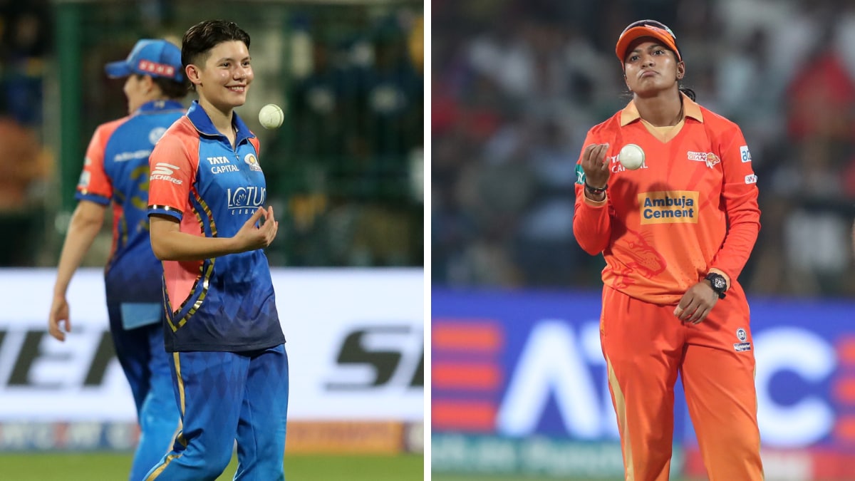 WPL 2025: Full List Of Players Released By Each Franchise Ahead Of ...