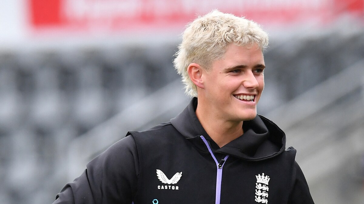 Jacob Bethell Set To Make Debut Against New Zealand At Number 3; Ollie ...