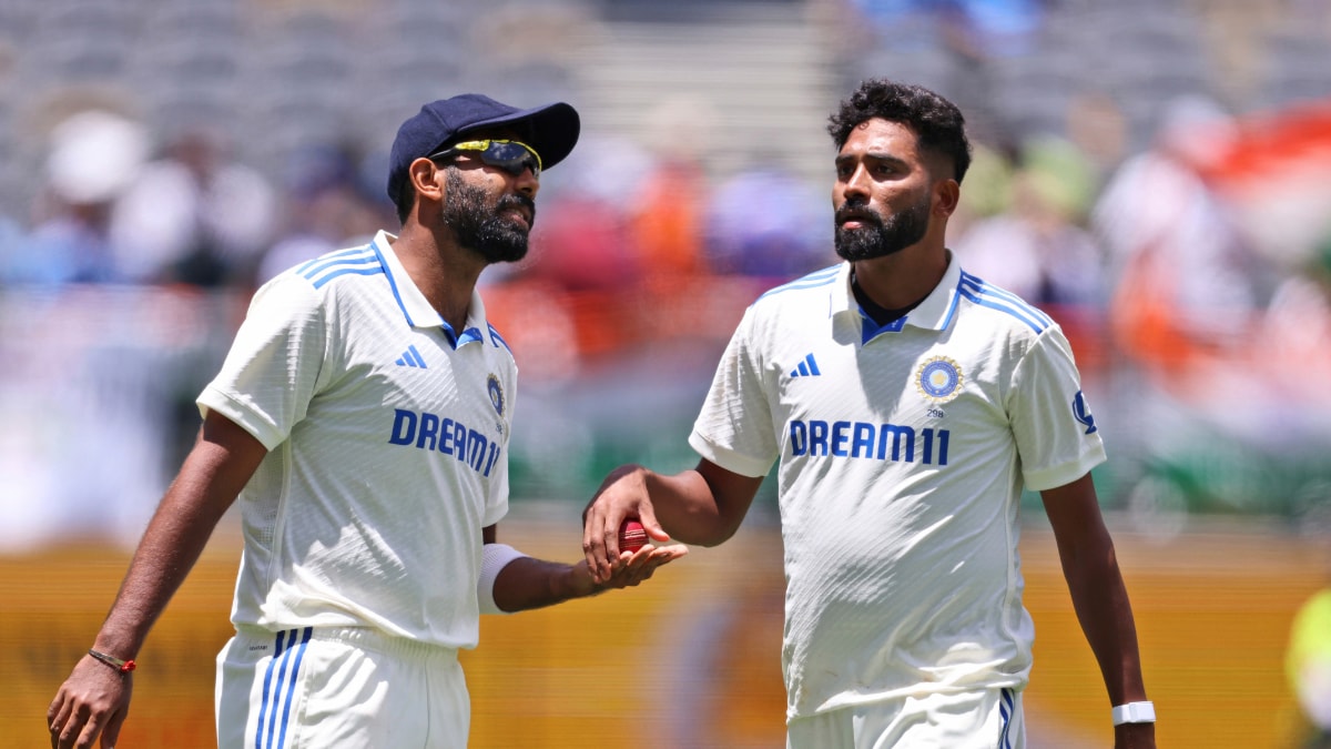 Watch: Jasprit Bumrah Explains How India Avoided 'Pole Hunting' To ...