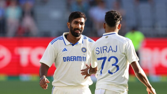 India Vs Australia 1st Test Day 1, Highlights: Captain Bumrah Leads ...
