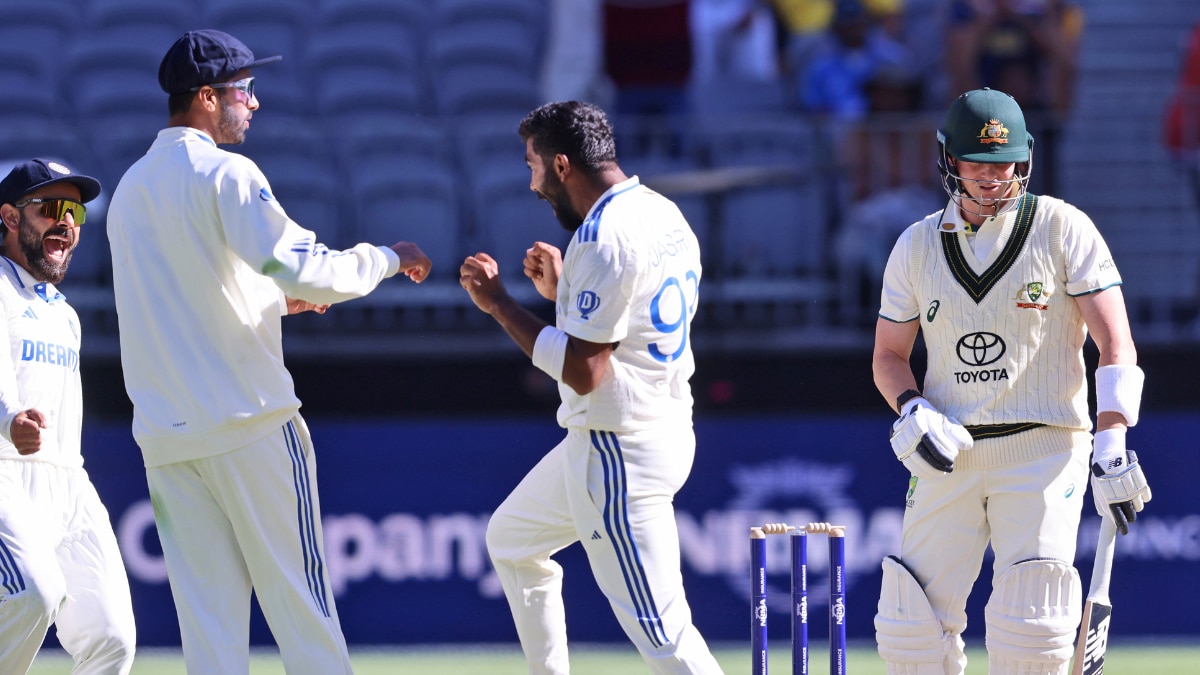 Usman Khawaja Out For 8, Smith For 0: Captain Jasprit Bumrah Tears Apart Aussie Top-Order ...
