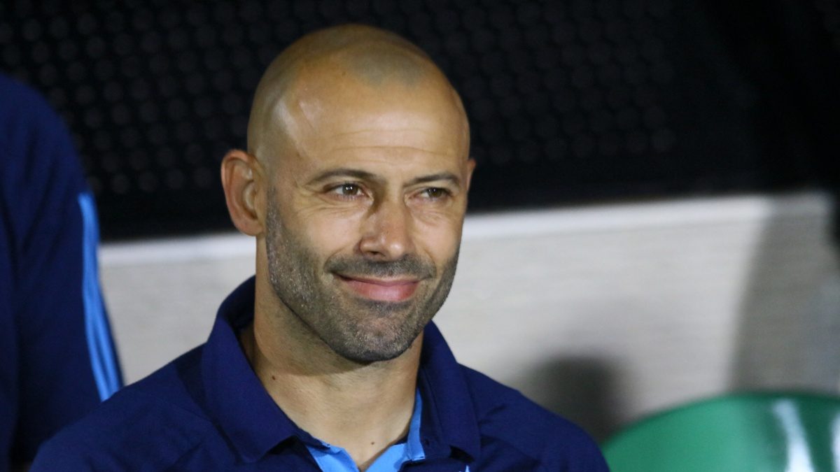 Javier Mascherano Favourite To Become Inter Miami's New Coach ...