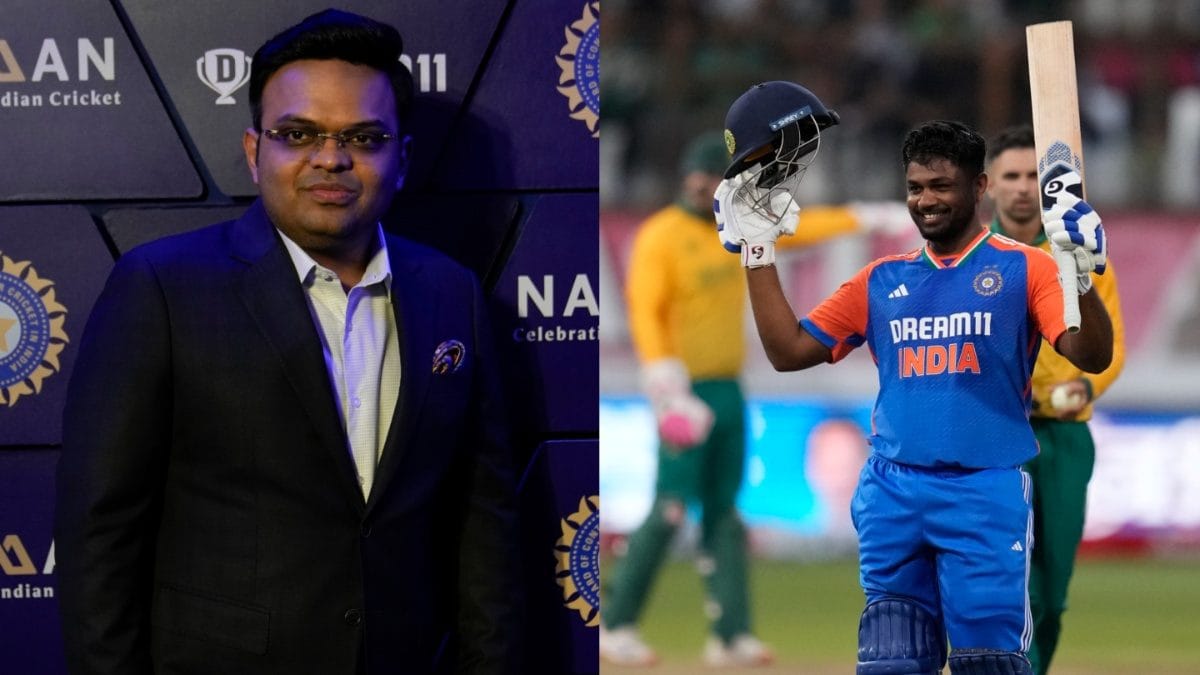 Jay Shah Praises Team India's 'Solid Display Of Character', Gives ...