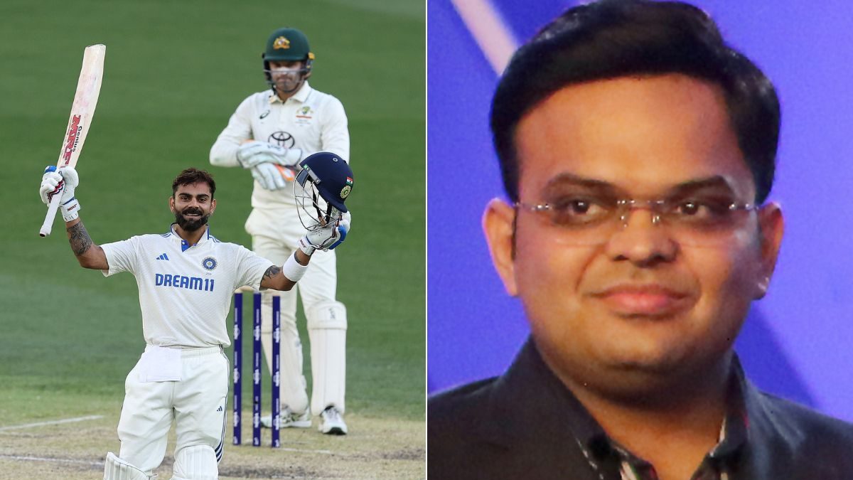BCCI Secretary Jay Shah Praises 'Champion' Virat Kohli, Lauds India's 'Brilliant Fightback' Vs ...