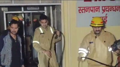Jhansi Hospital Fire: Our Kids ‘Murdered’, Parents Tell News18; CM Yogi ...