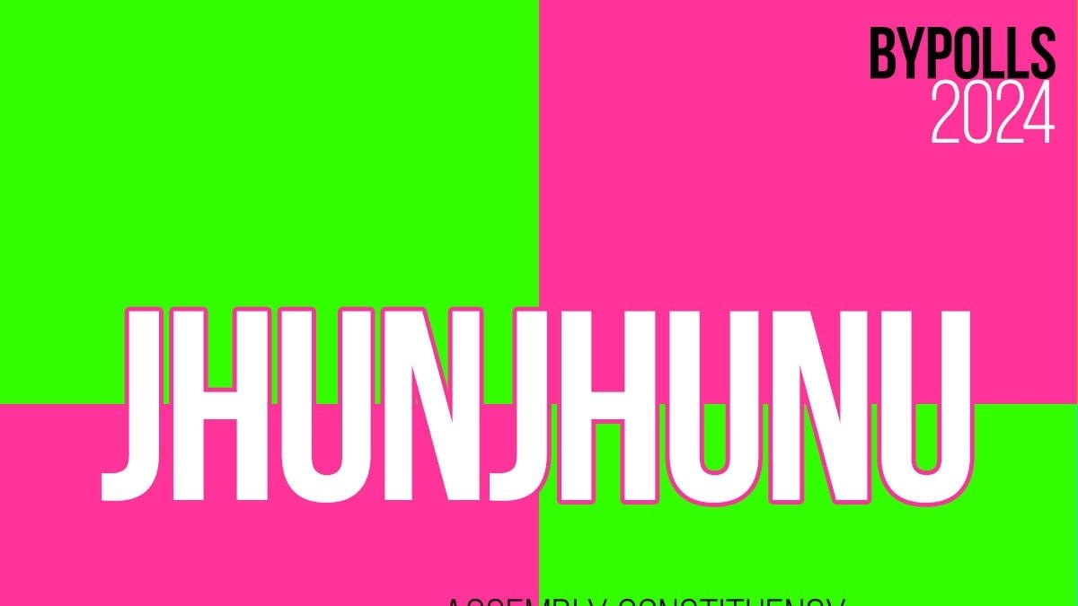 Jhunjhunu Bypoll Election Result 2024 LIVE: Leading, Winner, MLA ...