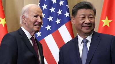 'Need To Maintain Human Control Over Nuclear Weapons': Biden-Xi Discuss ...