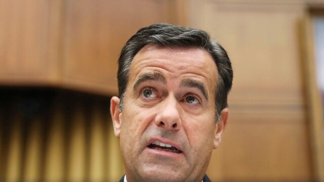 Donald Trump Picks Former US Spy John Ratcliffe As CIA Director, Snubs ...