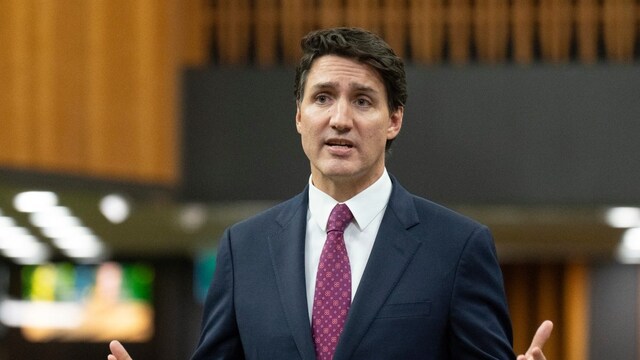 Canadian Deputy PM Quitting Over ‘Policy Clashes’ Big Setback For ...