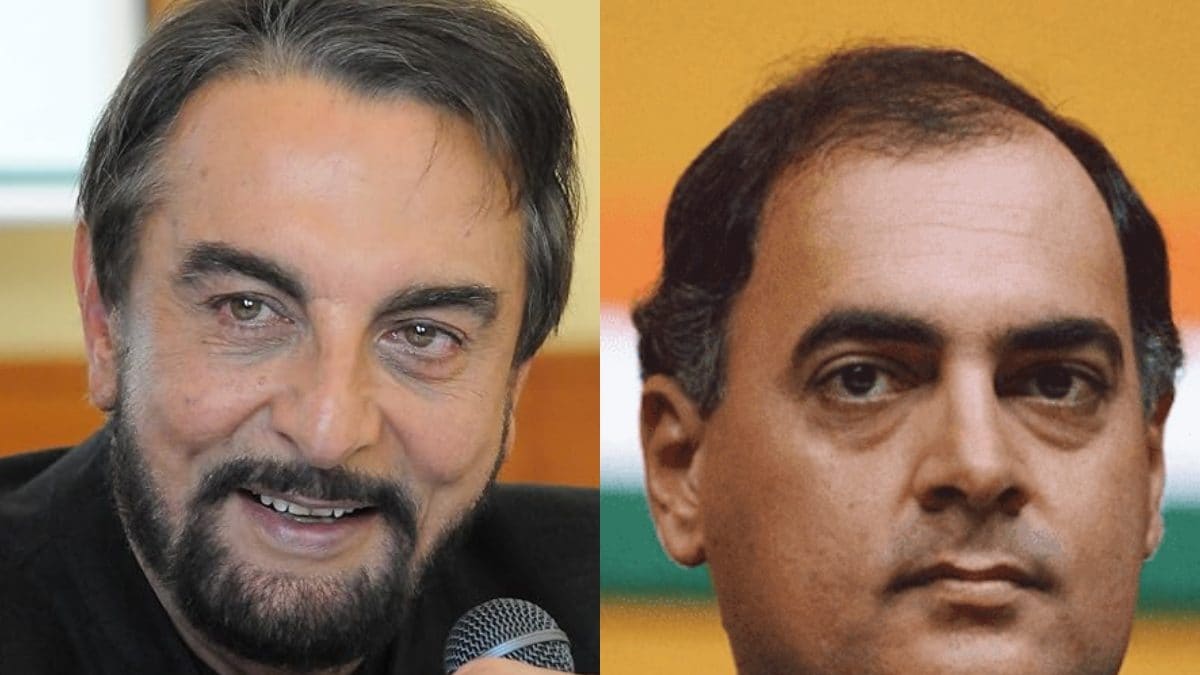 Kabir Bedi Recalls Rajiv Gandhi’s Candid Words After Becoming PM ...