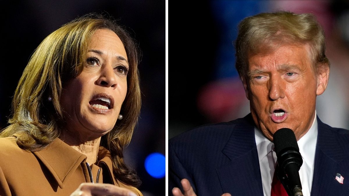 US Election 2024 Results Highlights: Trump Wins Alaska, Michigan As ...