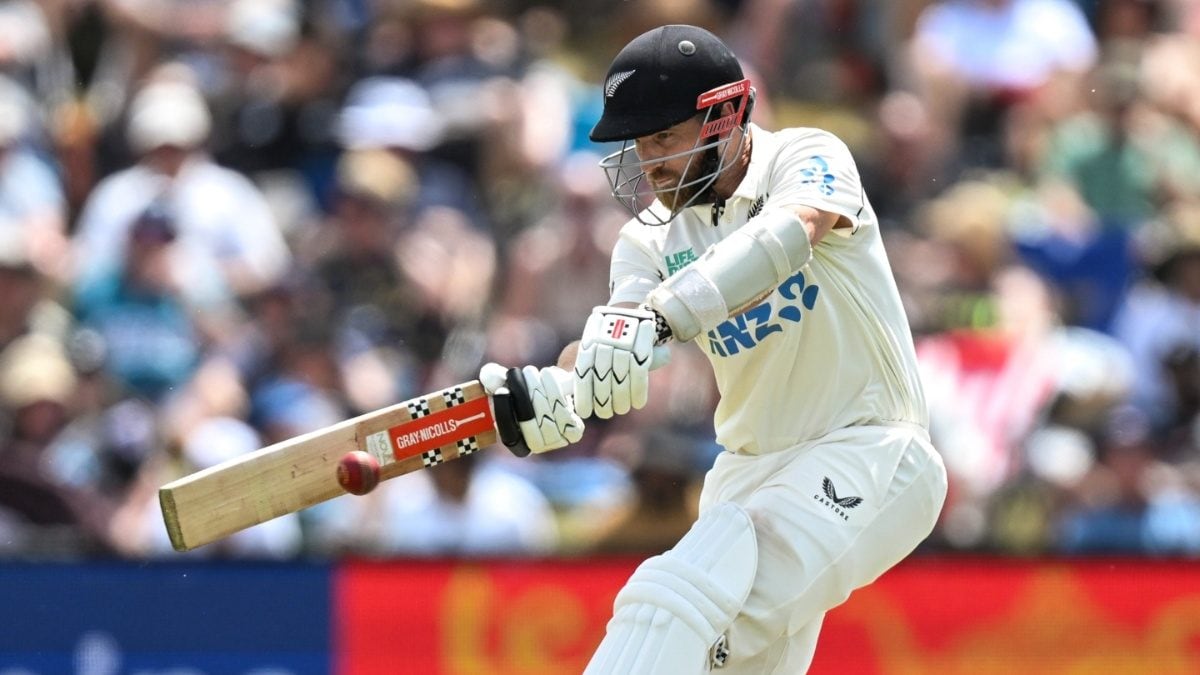 Kane Williamson Creates History, Becomes 1st New Zealand Cricketer To ...