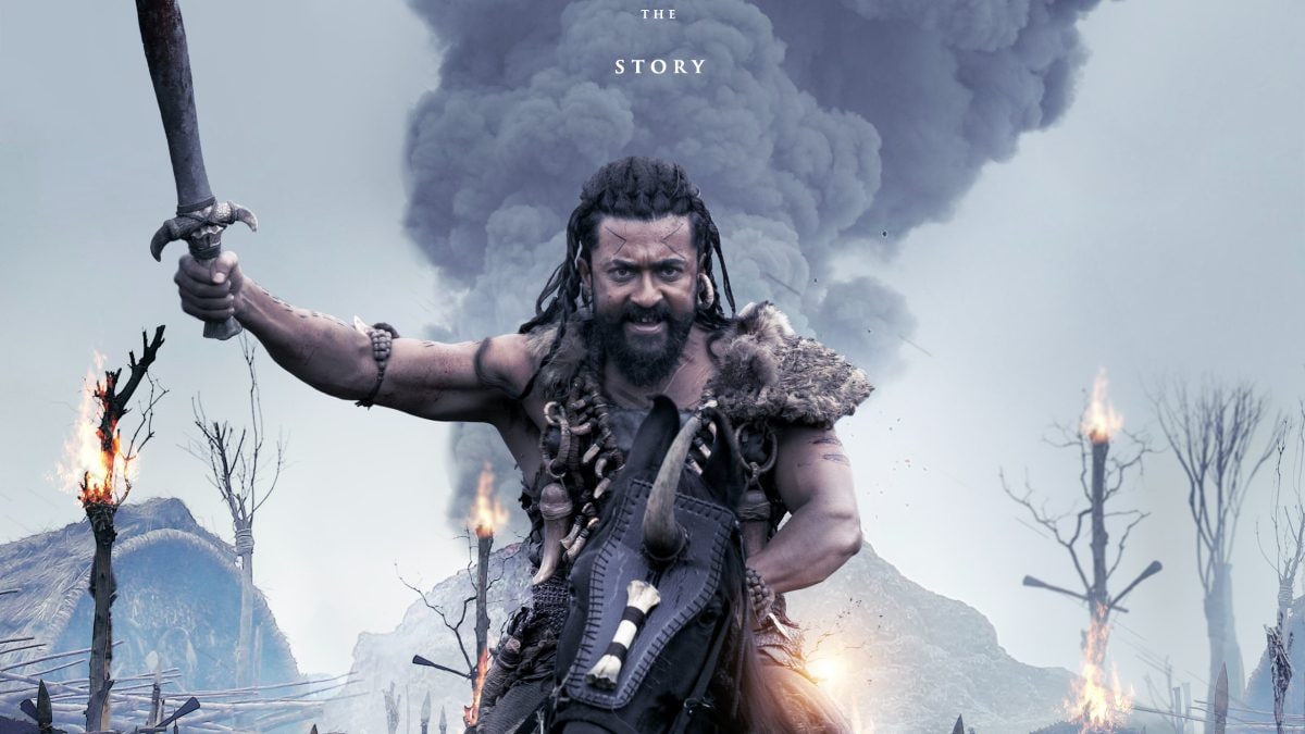 Kanguva Movie Review: Suriya's Visually Superlative Film Has Grand ...