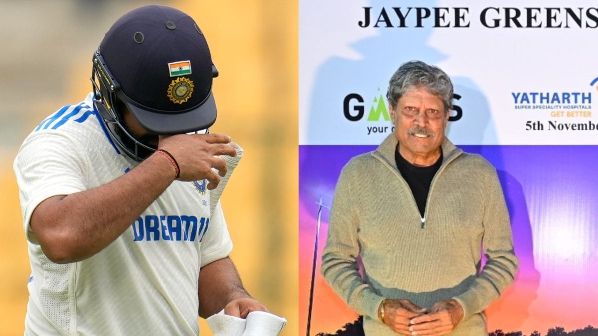 Kapil Dev Logo IndiaJournal