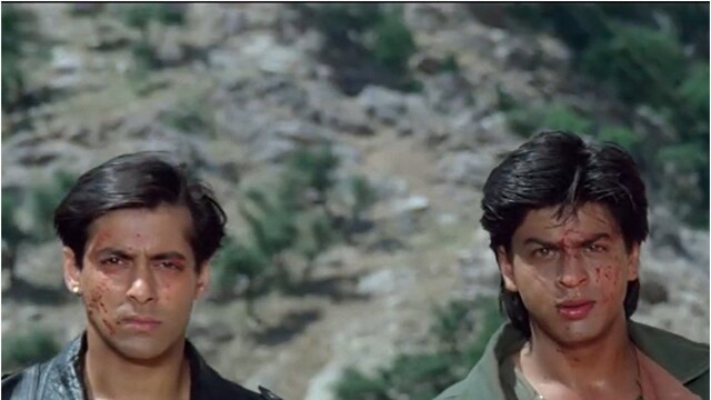 Karan Arjun: Hrithik Roshan Plays A Pivotal Part In Shah Rukh Khan-Salman Khan Starrer's New ...
