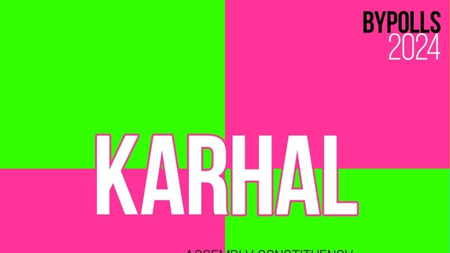 Karhal Bypoll Election Result 2024 LIVE: Tej Pratap Singh of SP Wins ...