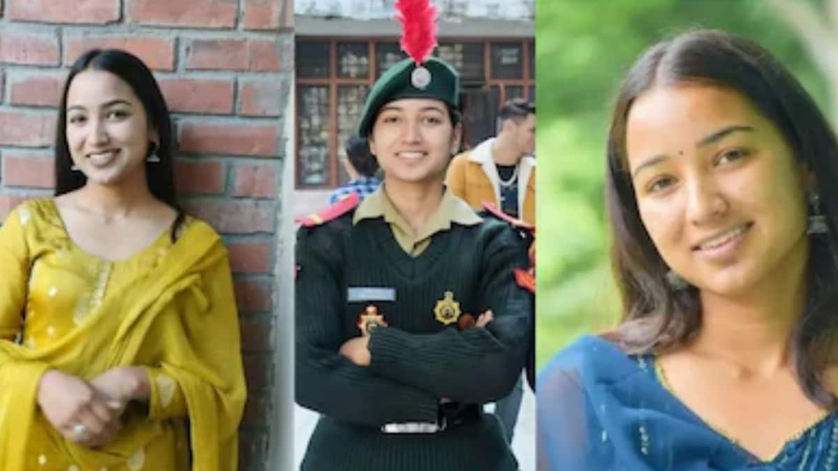 Her Mother Sold Milk To Raise 5 Children, Today She's A Lieutenant in Indian Army: Meet the ...