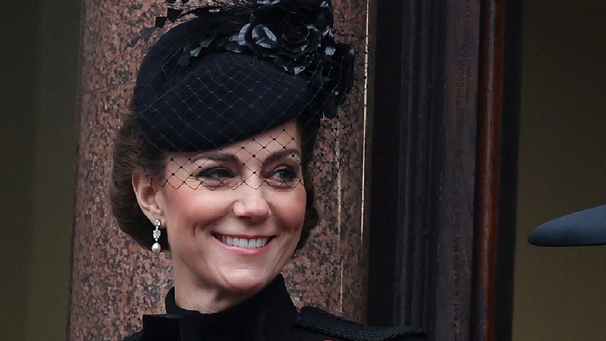 Princess Kate Makes Two Consecutive Public Appearances After Cancer ...