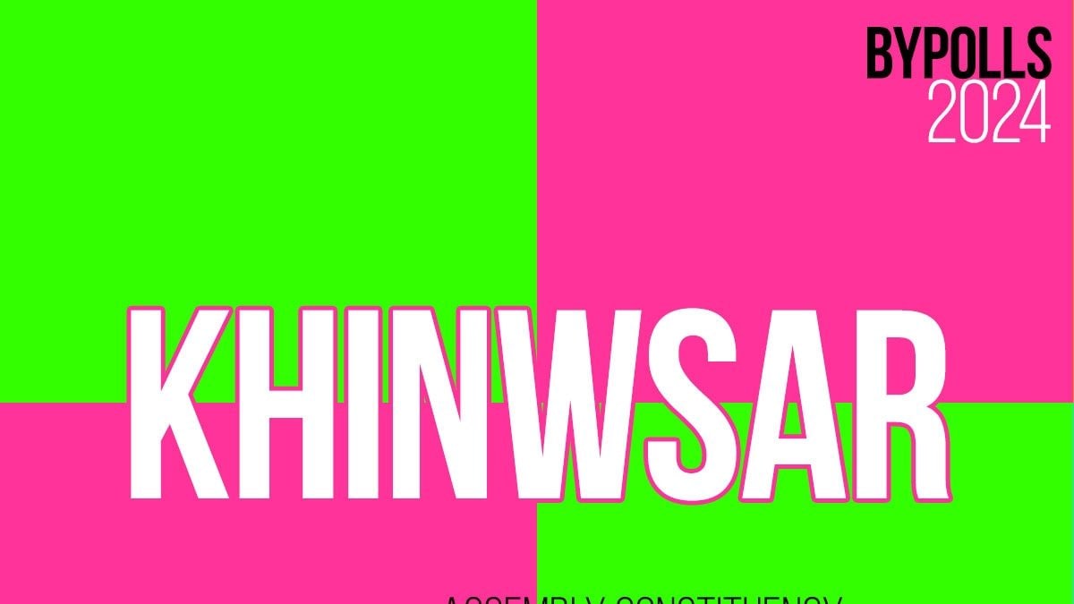 Khinwsar Bypoll Election Result 2024 LIVE: Leading, Winner, MLA | Elections News - News18