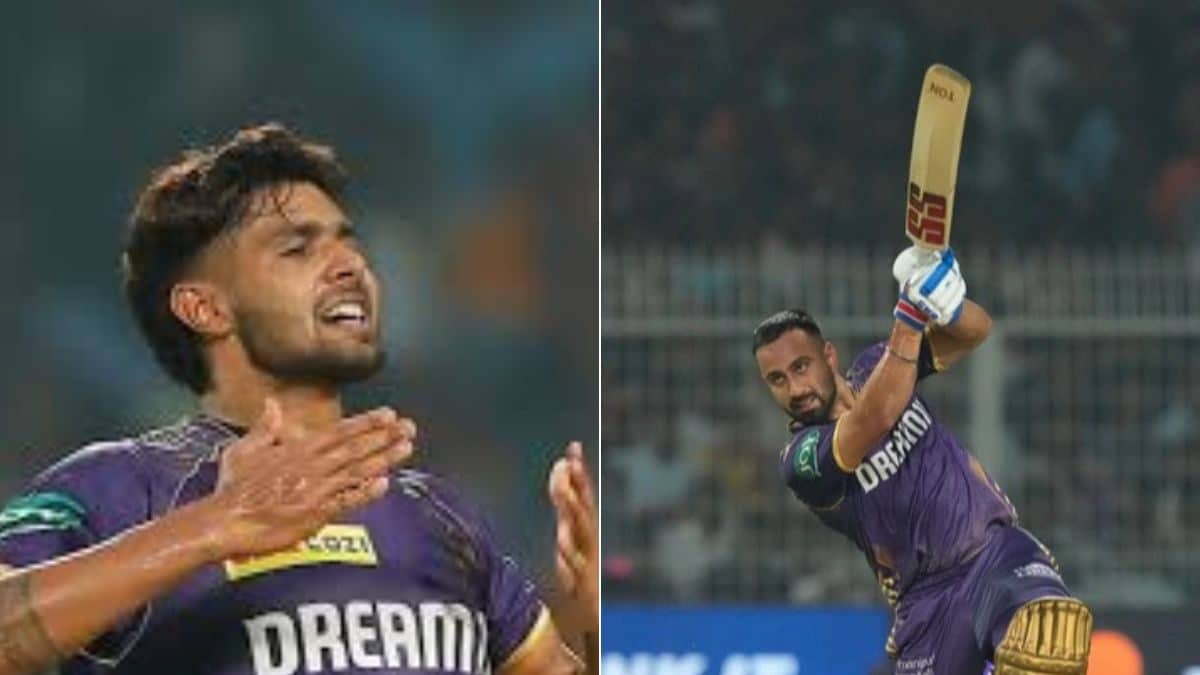 Harshit Rana to Ramandeep Singh: Emerging Players From Kolkata Knight ...