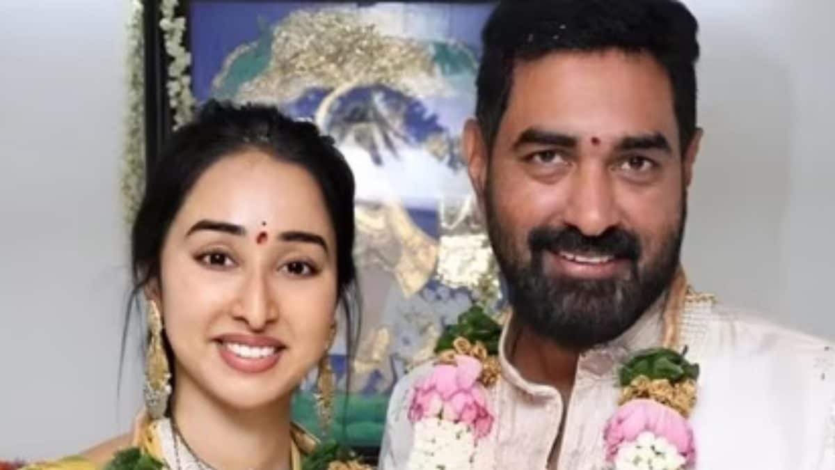 Manikarnika Co-Director Krish Jagarlamudi Marries For The 2nd Time ...