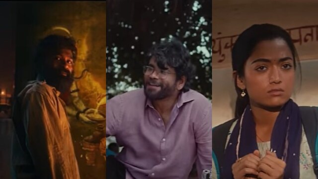 Kubera First Glimpse Out: Dhanush, Nagarjuna Akkineni And Rashmika Mandanna Promise A Gripping ...