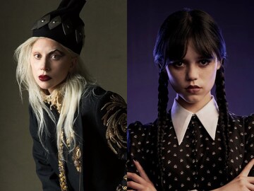 Lady Gaga To Appear In 'Wednesday' Season 2, Excited Fans Say 'She Is ...